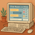 Chat - Ελληνικά Chats - Διαδυκτιακές συνομιλίες - Chat room